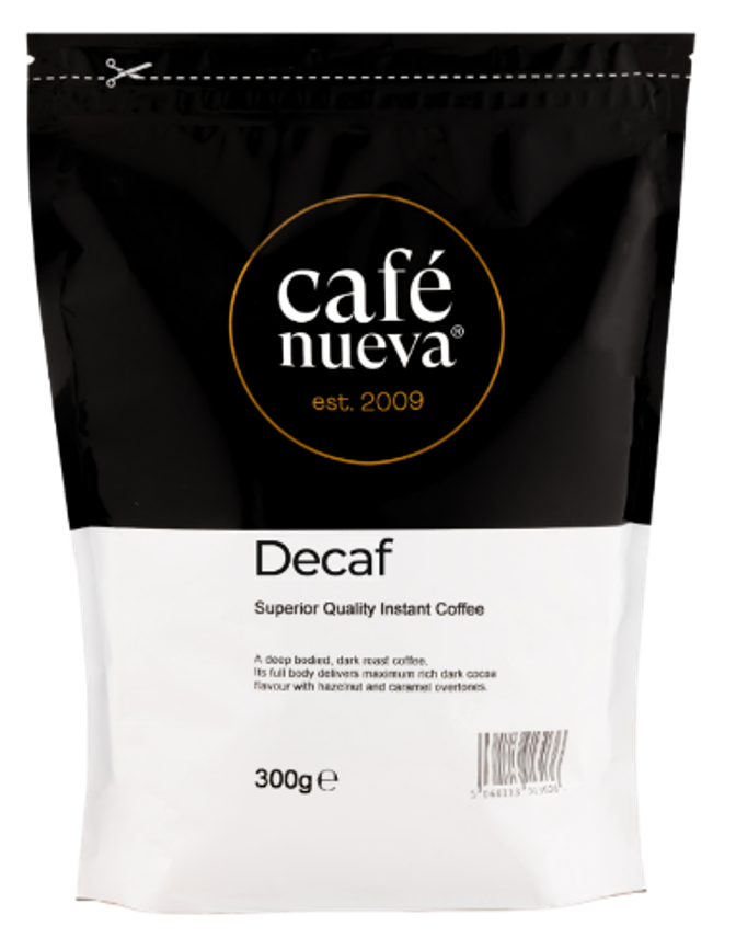 Cafe Nueva Decaf 10 x 300g – Coffee 1652