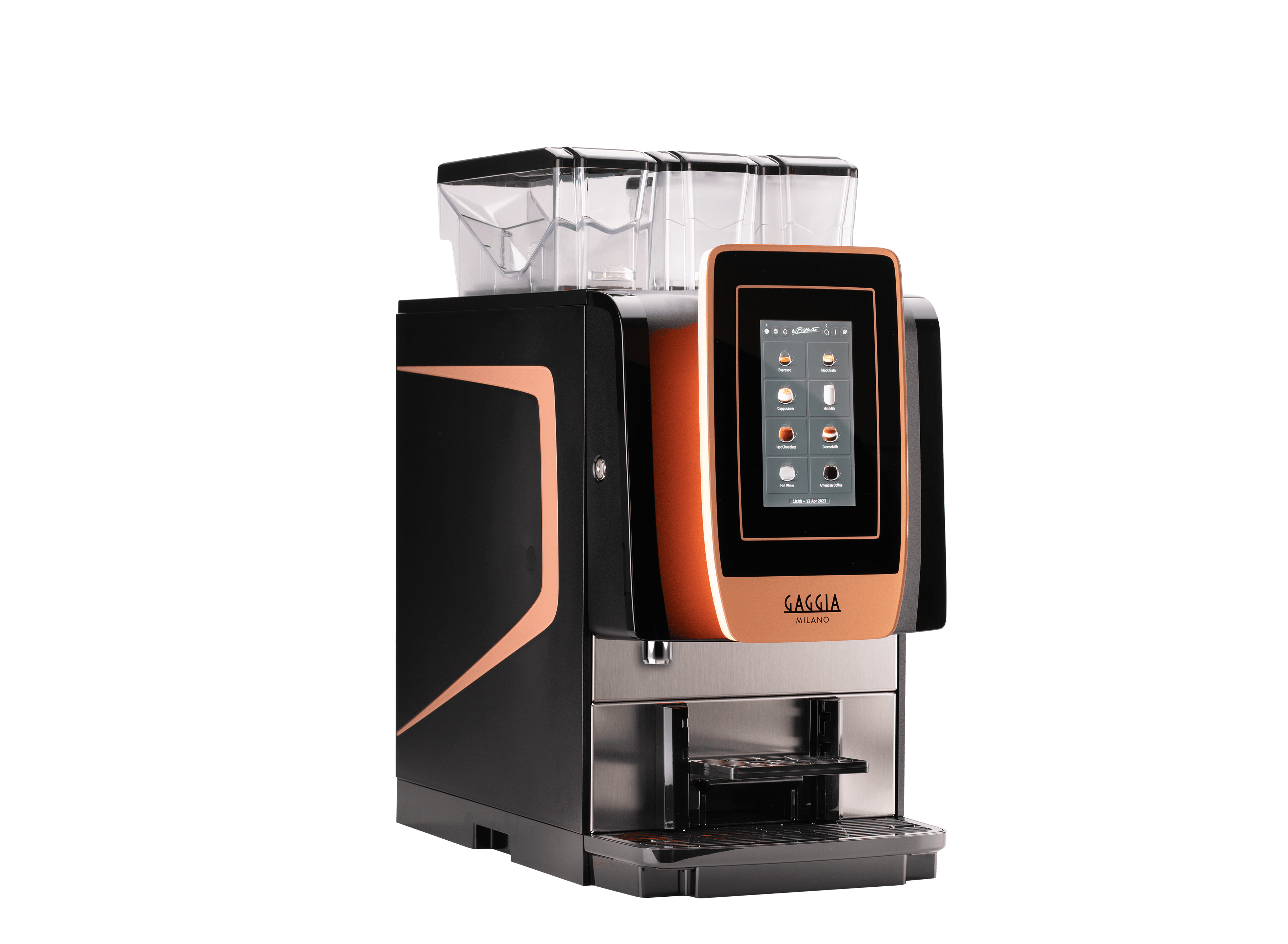 Evoca La Brilliante – Coffee 1652